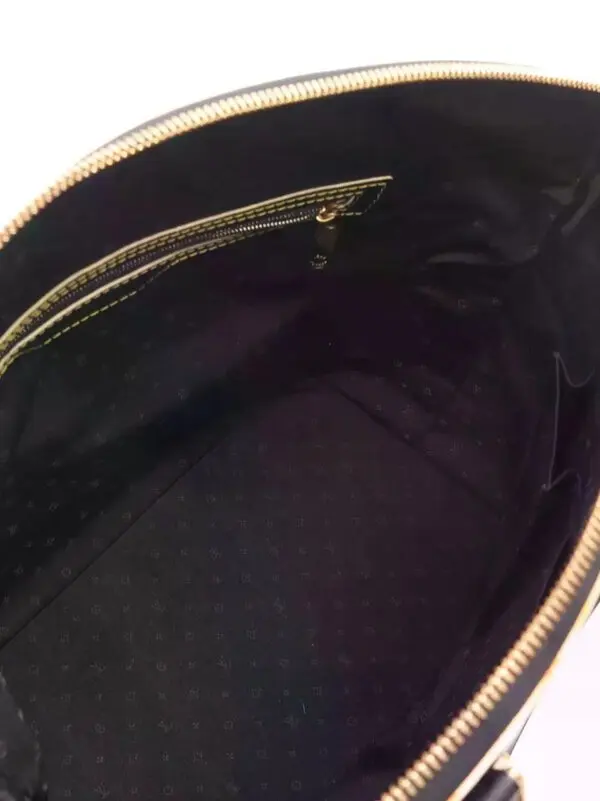 LOUIS VUITTON Suhali Lockit Mm Handbag