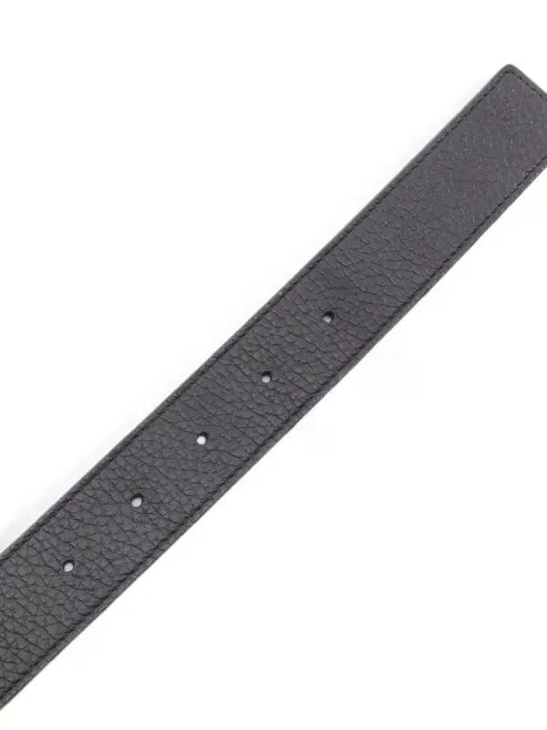 LOUIS VUITTON Initials Madeleine Reversible Belt