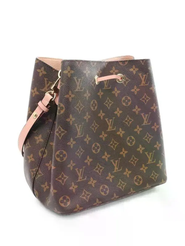 LOUIS VUITTON Monogram Neo Noe Shoulder Bag