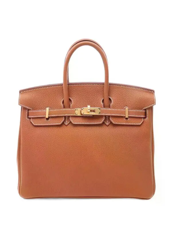 Hermès 2026 25 Birkin Togo-leather Tote Bag