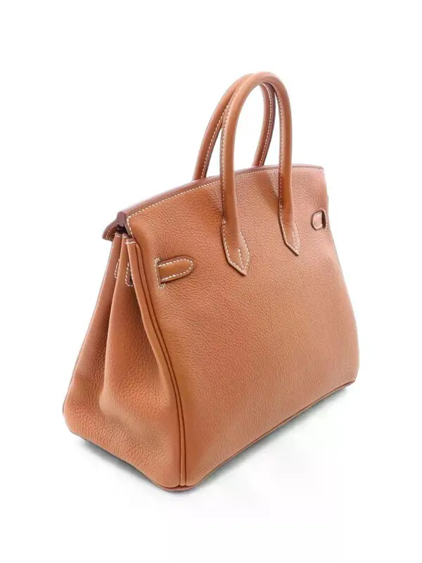 Hermès 2026 25 Birkin Togo-leather Tote Bag