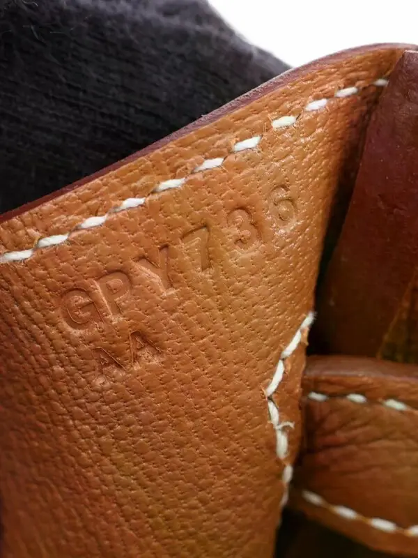Hermès 2026 25 Birkin Togo-leather Tote Bag