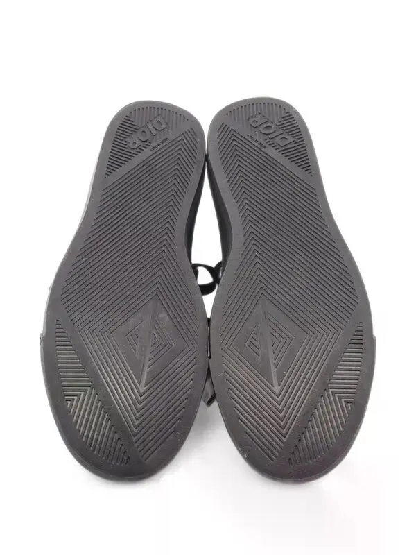 Dior Suede And Leather Cd Diamond Sneakers