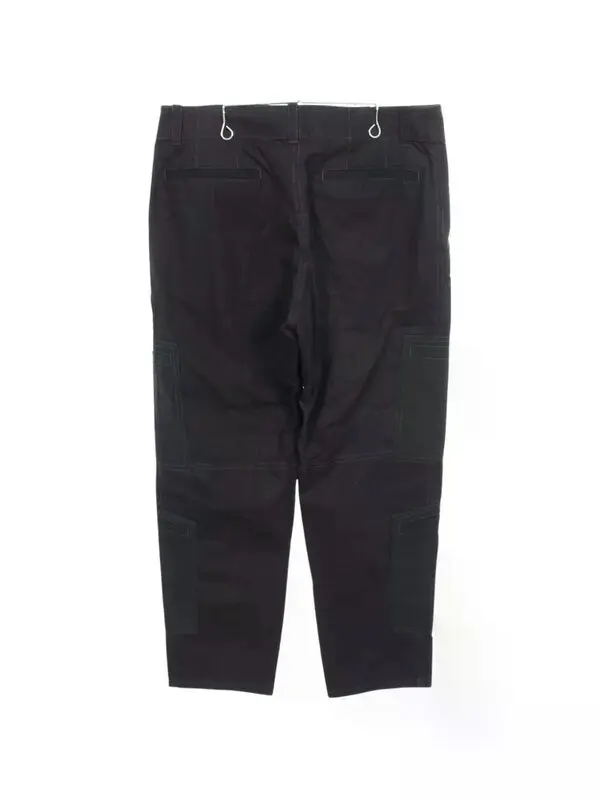 LOUIS VUITTON 2010s Logo Cargo Pants
