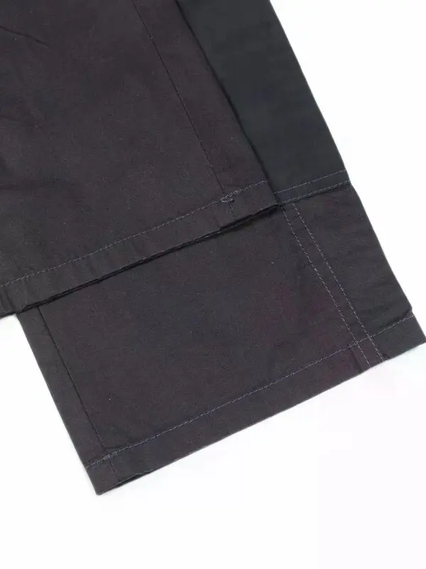 LOUIS VUITTON 2010s Logo Cargo Pants
