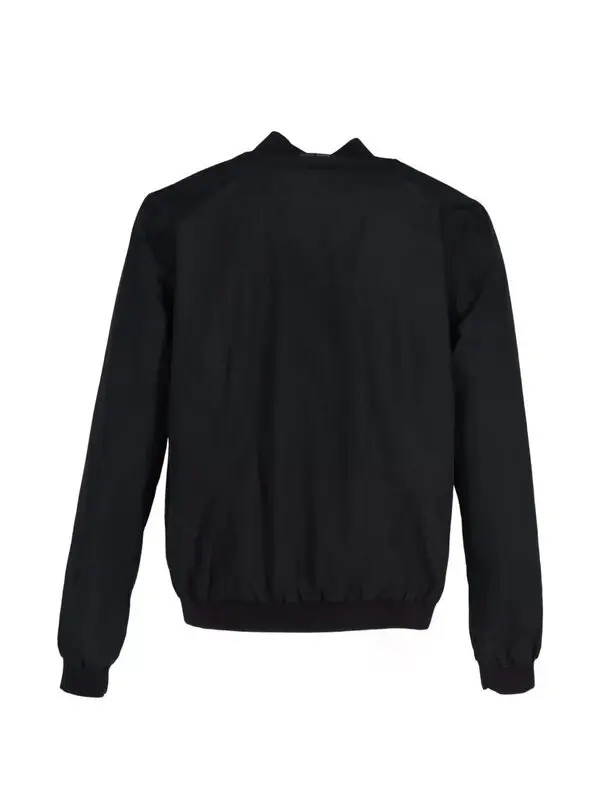 Herno Zip-up Bomber Jacket