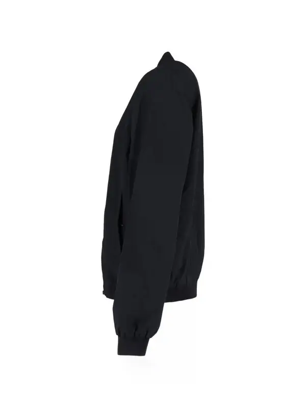 Herno Zip-up Bomber Jacket
