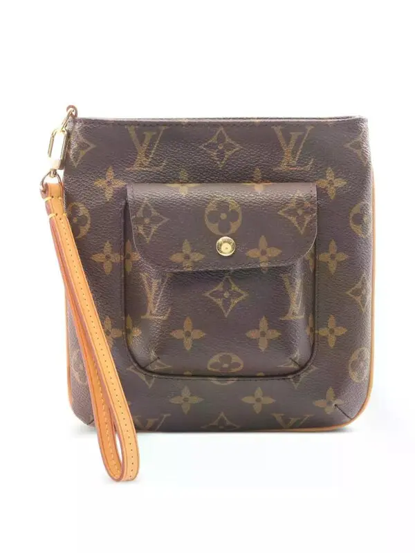 LOUIS VUITTON Monogram Pouch