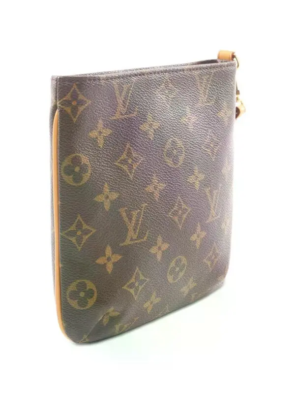 LOUIS VUITTON Monogram Pouch