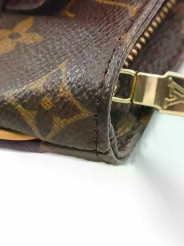 LOUIS VUITTON Monogram Pouch