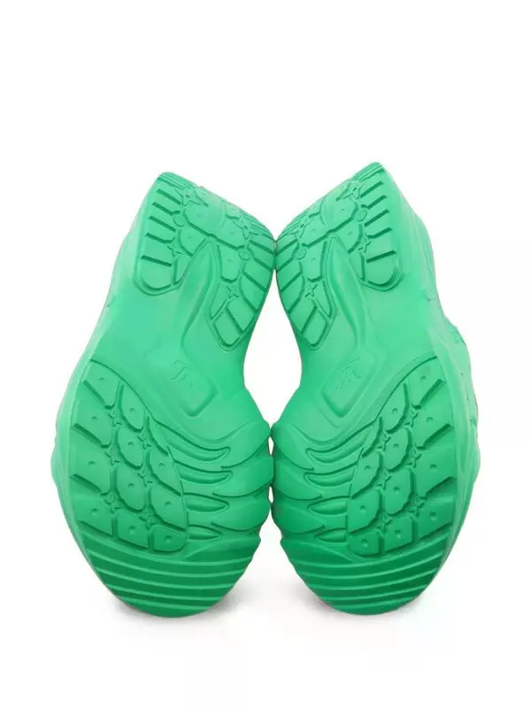 LOUIS VUITTON 2010s Pool 55 Sandals