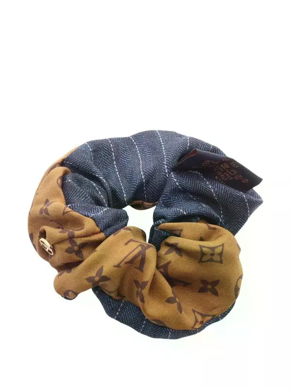 LOUIS VUITTON 2021 Be Mindful Monogram Scrunchie