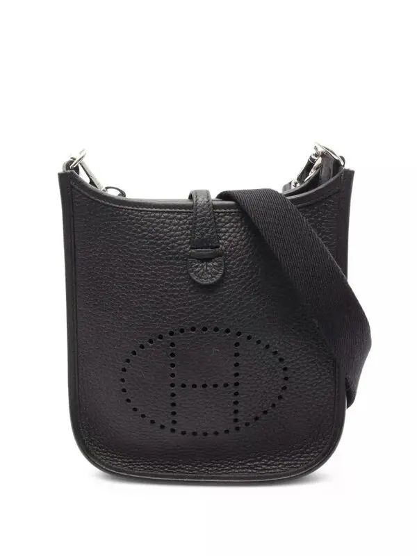 Hermès Evelyne Tpm Cross Body Bag - Black