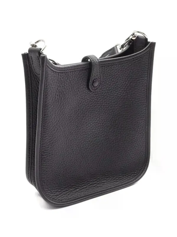 Hermès Evelyne Tpm Cross Body Bag - Black