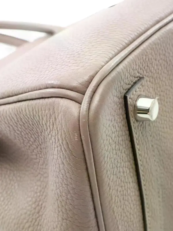 Hermès 2018 30 Birkin Tote Bag