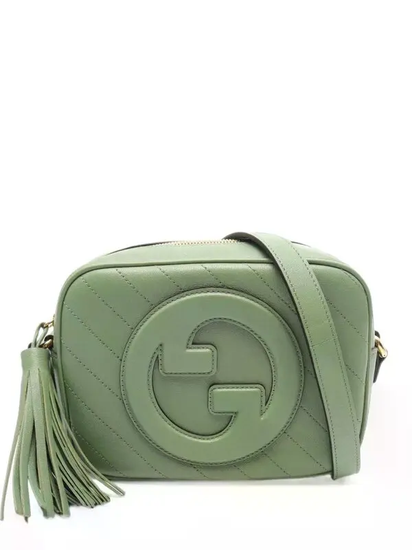 Gucci Blondie Shoulder Bag