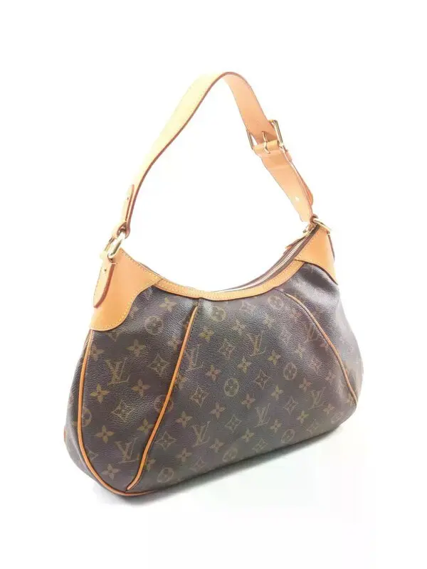 LOUIS VUITTON Monogram Thames Shoulder Bag
