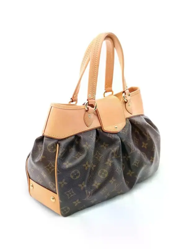 LOUIS VUITTON Monogram Canvas Shoulder Bag