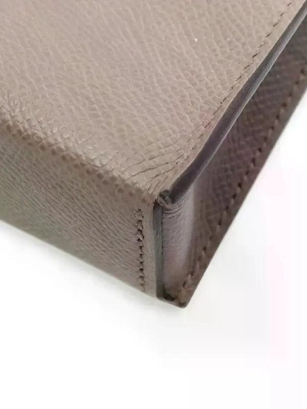 Hermès Snap To Go Epsom Shoulder Bag - Neutrals