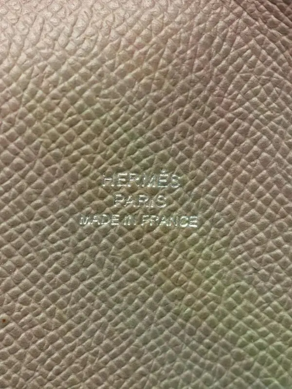 Hermès Snap To Go Epsom Shoulder Bag - Neutrals