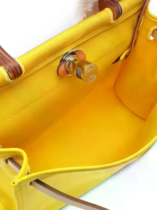 Hermès 2019 Pm Herbag Zip 31 Tote Bag