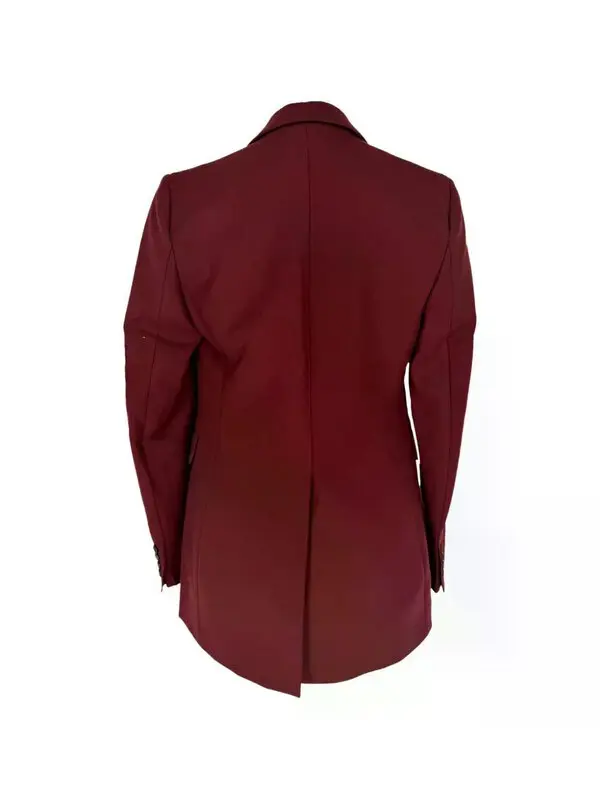 JOSEPH Single-breasted Blazer With Notched Lapels