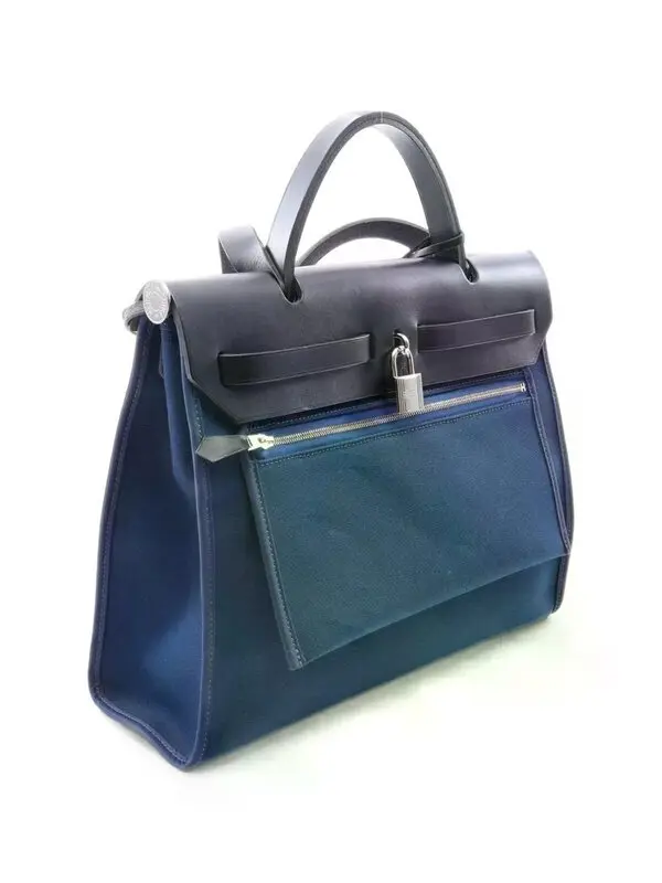 Hermès Herbag Pm Tote Bag