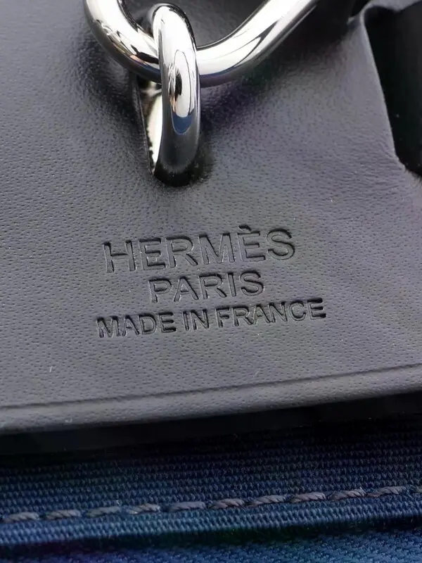 Hermès Herbag Pm Tote Bag
