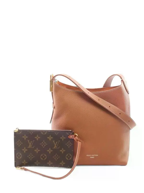 LOUIS VUITTON 2021 Pm Low Key Shoulder Bag