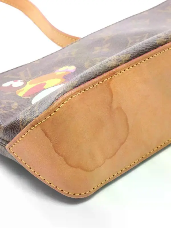 LOUIS VUITTON Monogram Panda Trotteur Shoulder Bag