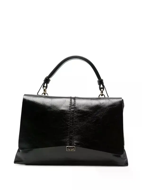 LORISTELLA Kendal Leather Tote Bag