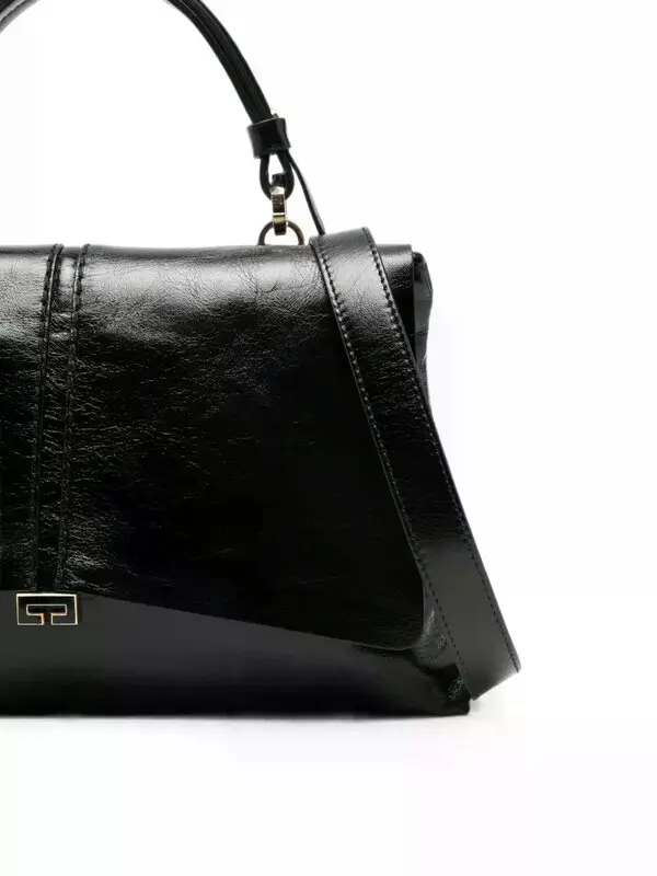 LORISTELLA Kendal Leather Tote Bag