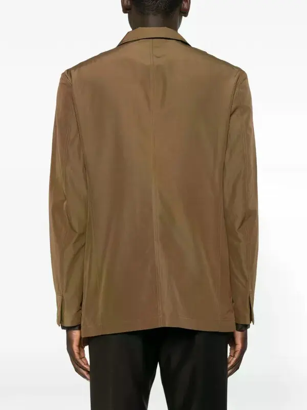 TOM FORD Notched-lapel Button-fastening Jacket
