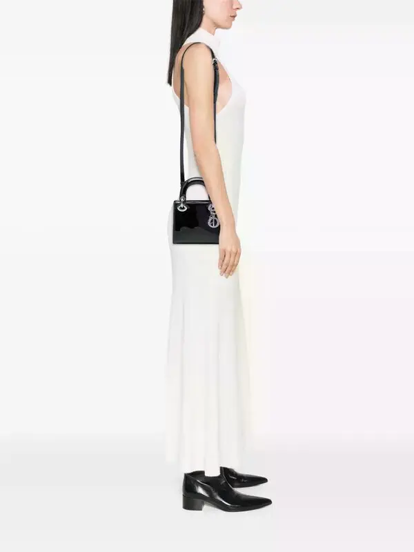 Dior Patent Lady Satchel