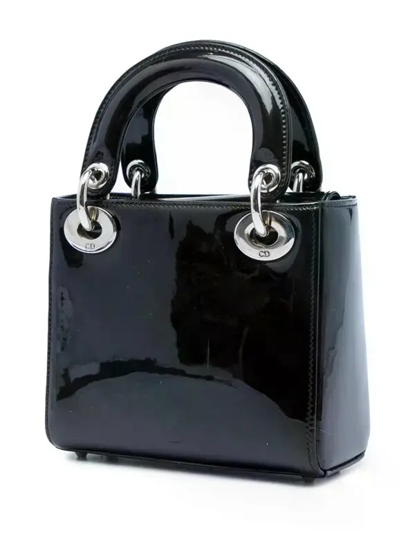 Dior Patent Lady Satchel