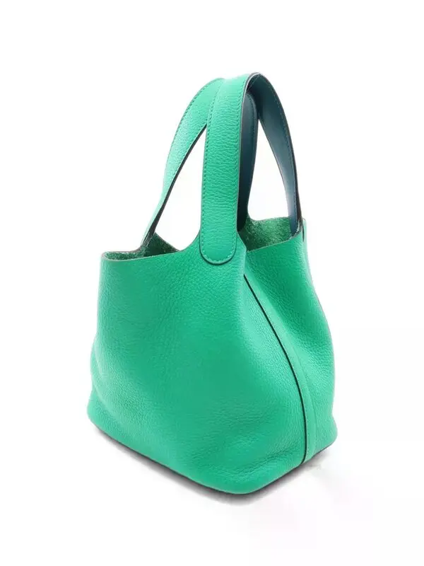 Hermès 2020 Pm Picotin Lock Tote Bag