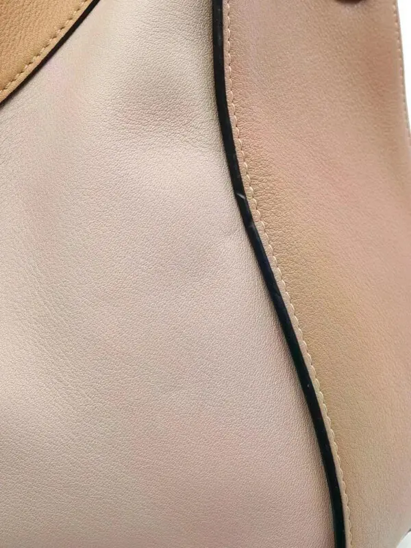 Loewe 2000s Small Hammock Handbag - Neutrals