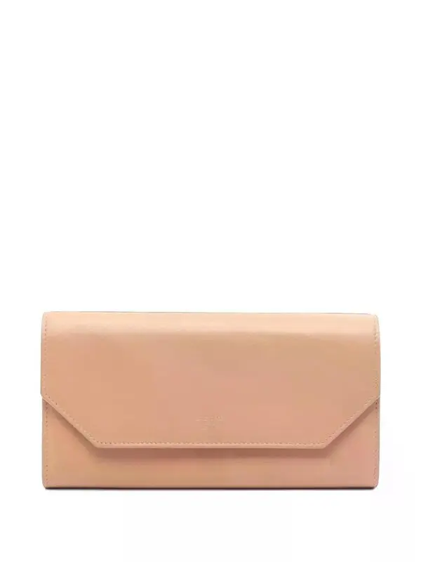 Balenciaga 2010s Envelope Bi-fold Wallet