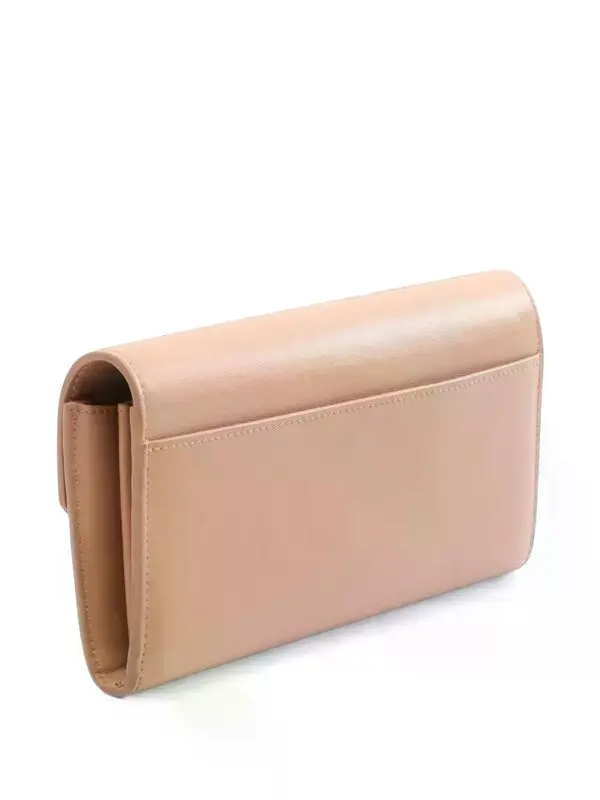 Balenciaga 2010s Envelope Bi-fold Wallet - Neutrals