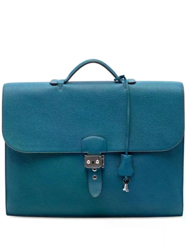 Hermès Sac A Depeches 38 Business Bag