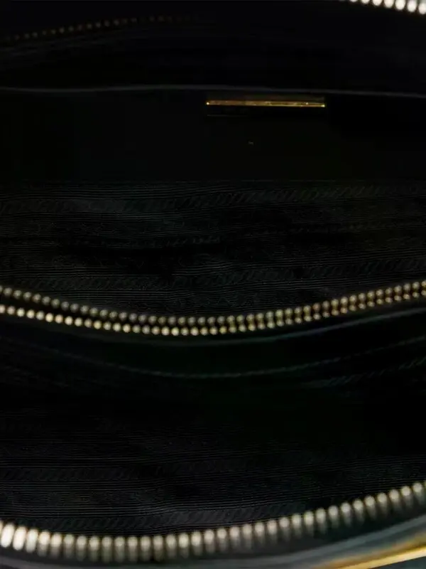 Prada 2010-2016 Medium Saffiano Lux Promenade Satchel