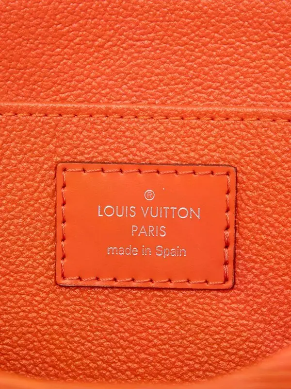LOUIS VUITTON Epi Leather Cosmetic Pouch