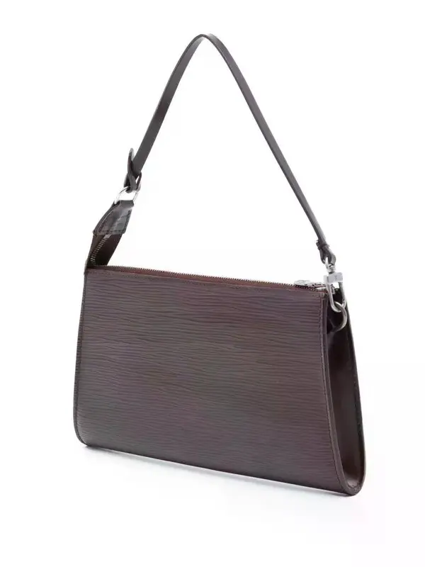 LOUIS VUITTON Epi Leather Pochette Accessoires Shoulder Bag