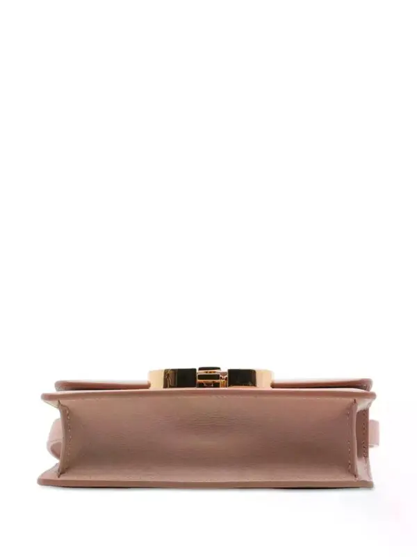 Dior 30 Montaigne Flap Cross Body Bag - Brown