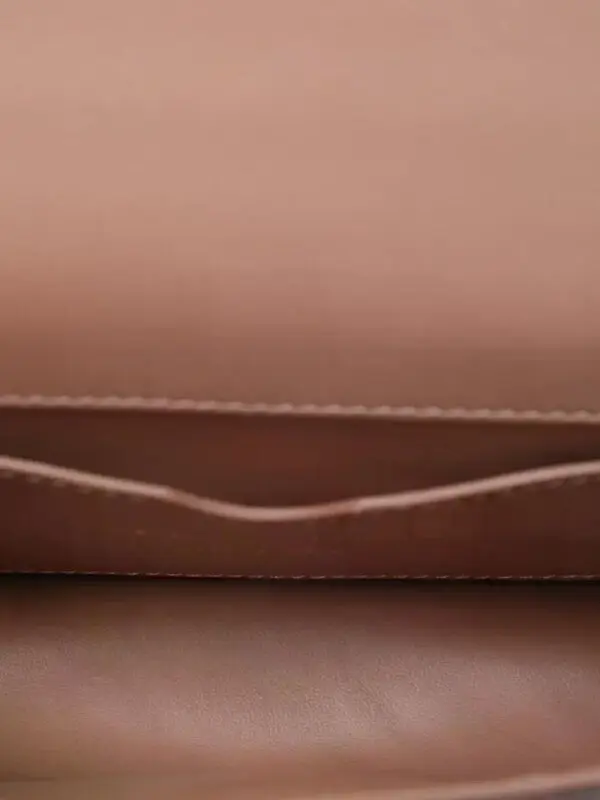 Dior 30 Montaigne Flap Cross Body Bag - Brown