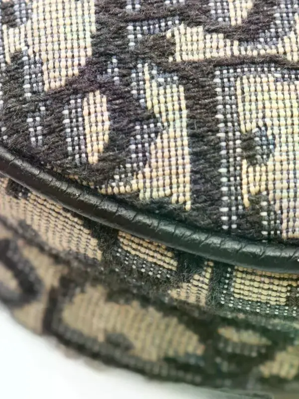 Dior 2000s Saddle Oblique Body Bag