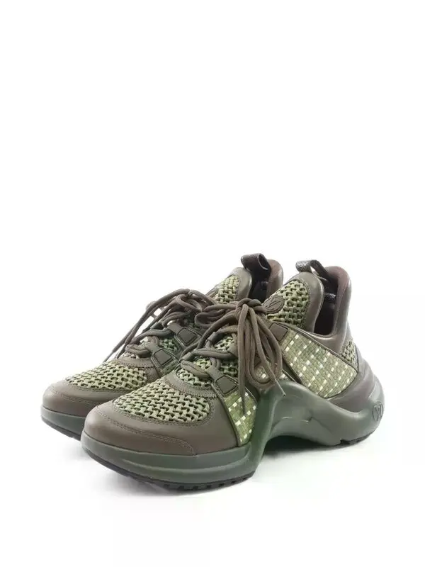 LOUIS VUITTON Archlight 2.0 Low-top Sneakers