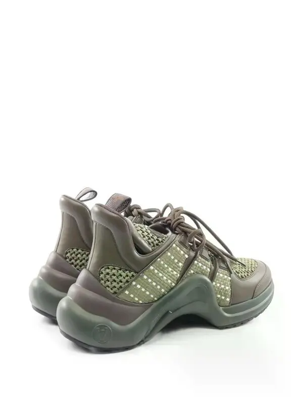 LOUIS VUITTON Archlight 2.0 Low-top Sneakers