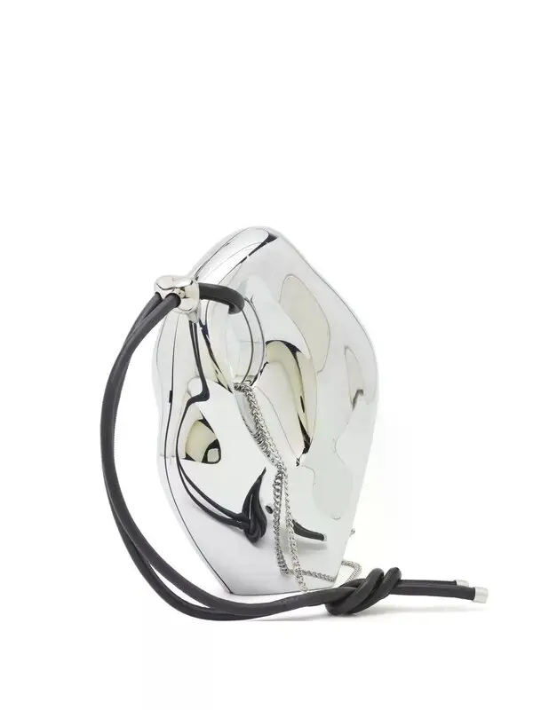 PUBLISHED BY Phil's Third Eye Shoulder Bag - Silver