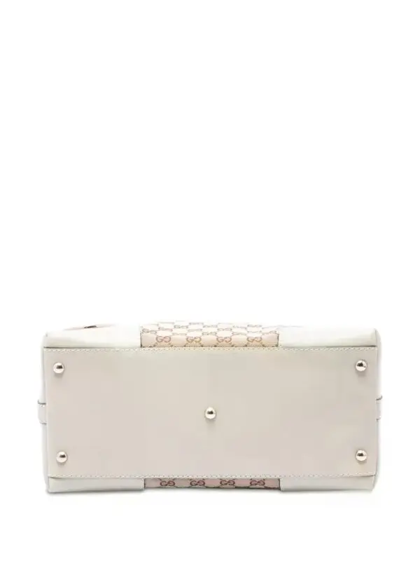 Gucci 2016-2026 Medium Gg Canvas Lovely Shoulder Bag